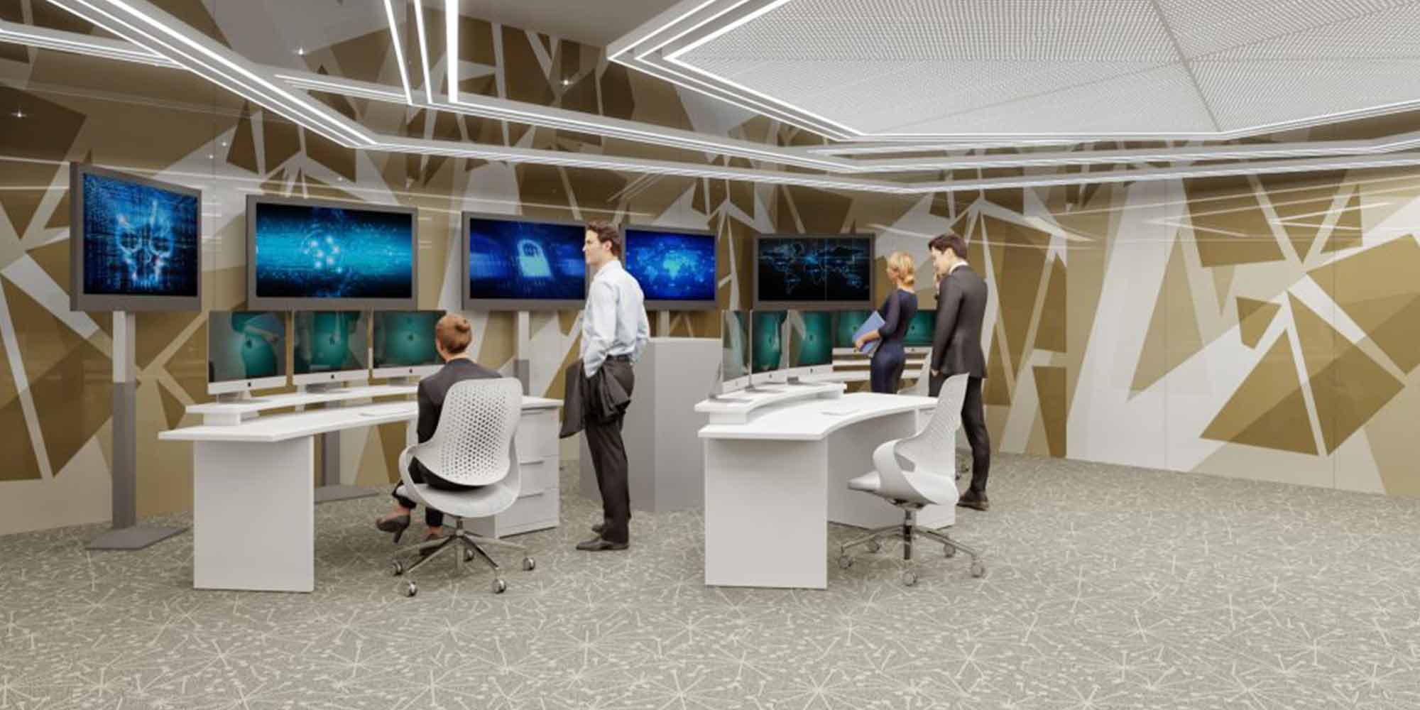 Marches to be part of biggest cyber cluster outside London - Skylon Park
