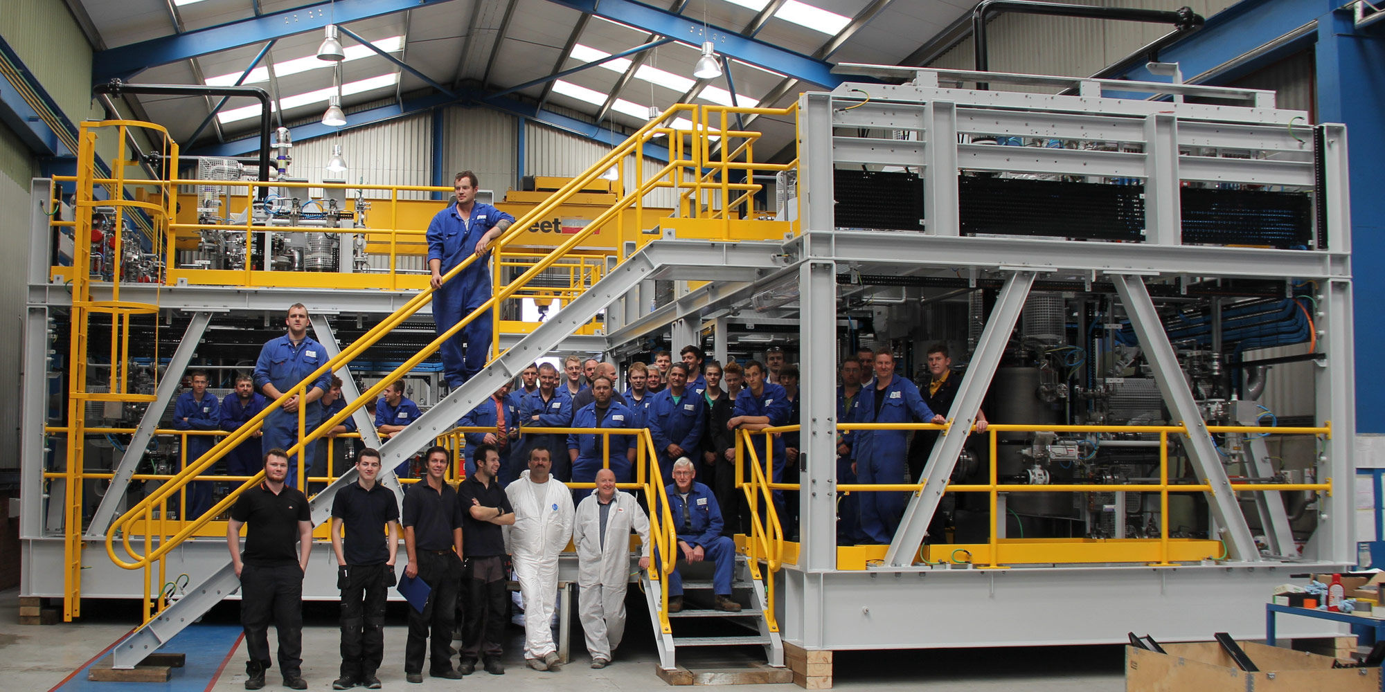 KGD Industrial Services - Skylon Park