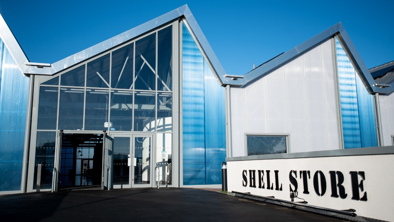 New operator appointed for Shell Store business centre - Skylon Park